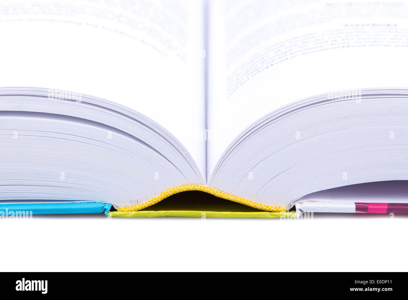 Close up empty opened hi-res stock photography and images - Alamy