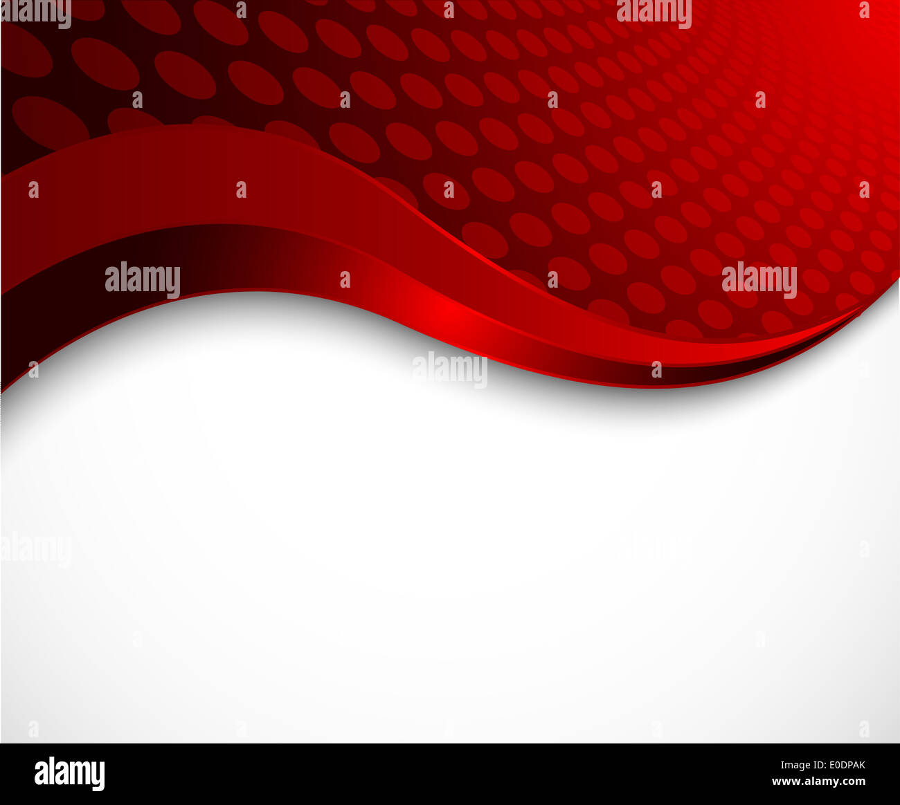Abstract red wavy background Stock Photo - Alamy