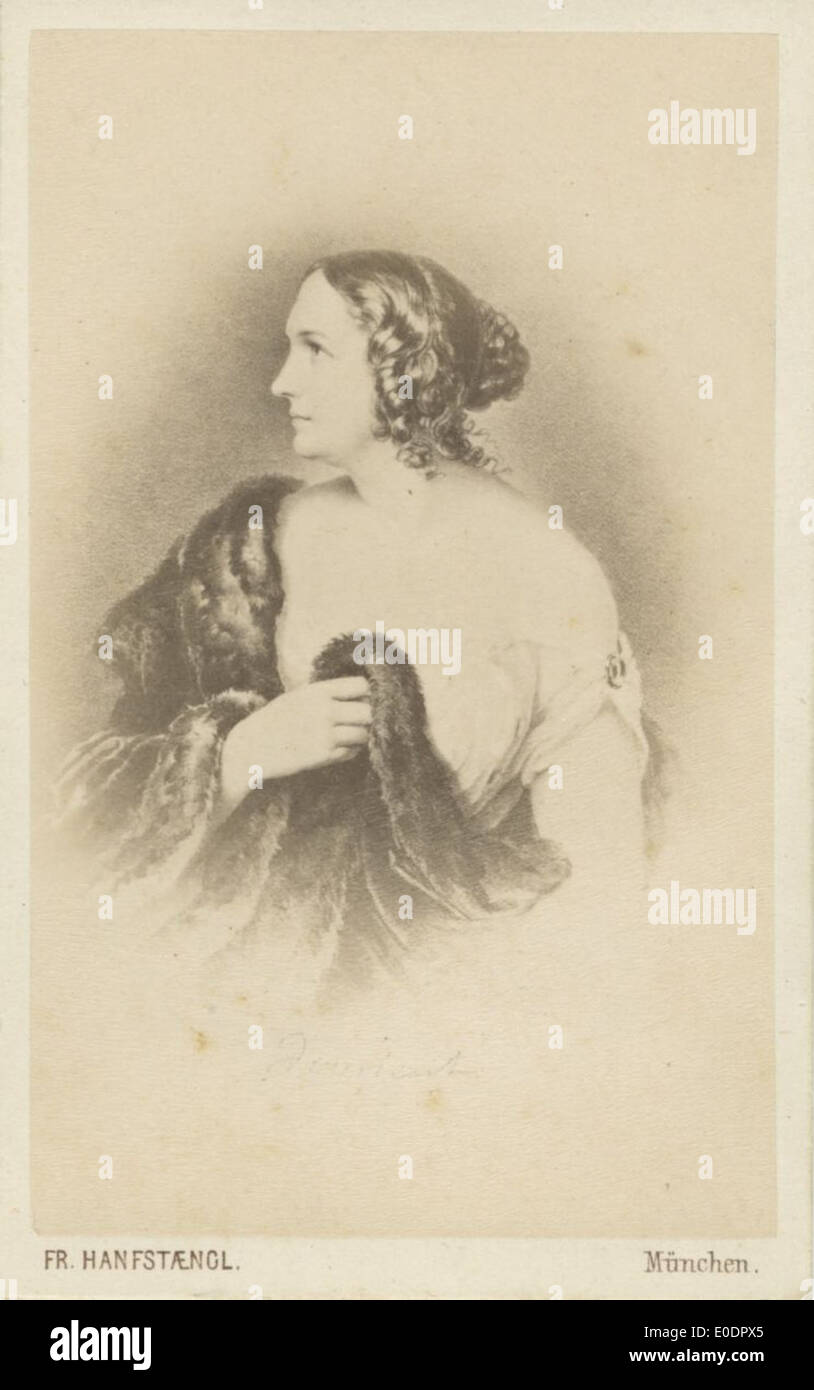 German opera singer hi-res stock photography and images - Alamy