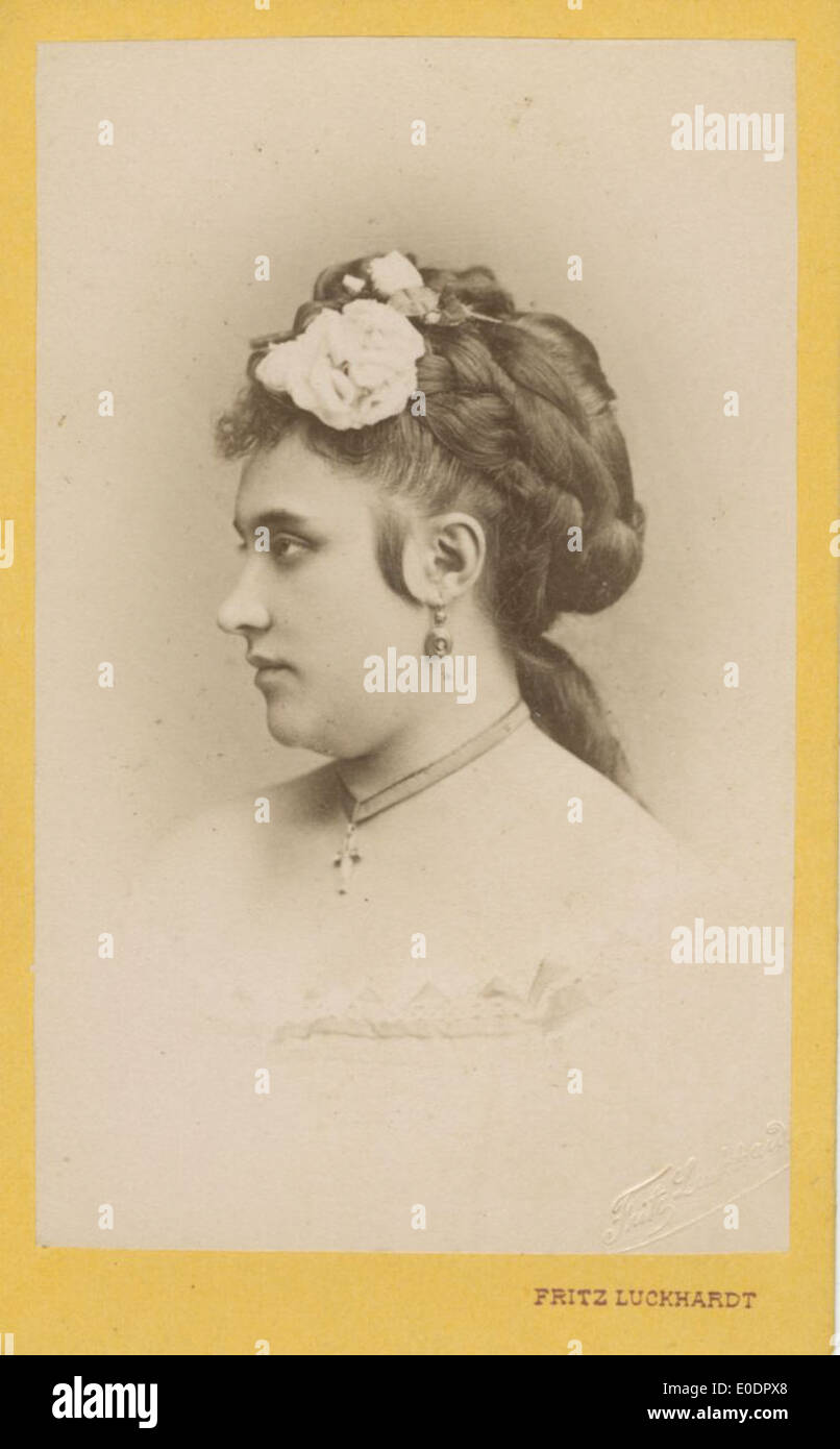 Friedrich materna hi-res stock photography and images - Alamy