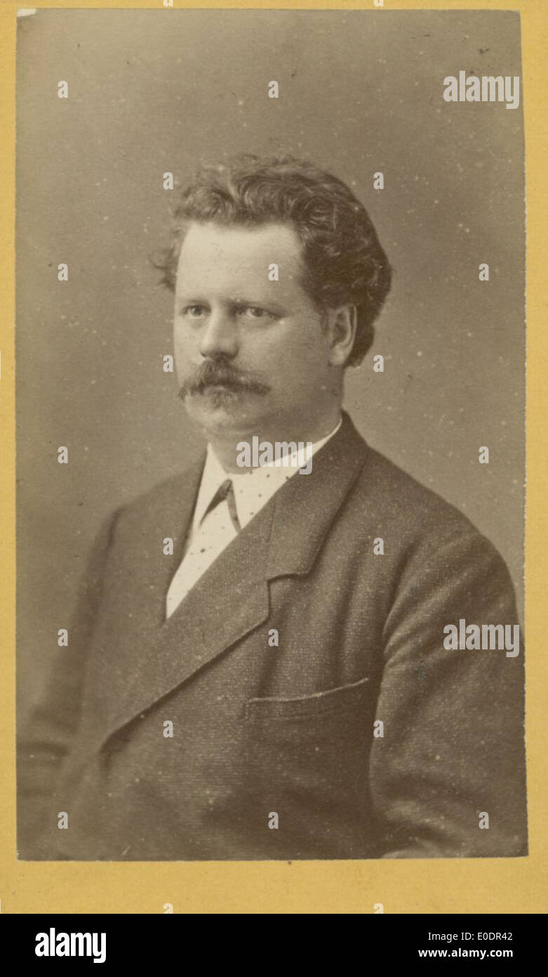 Conrad Behrens portrait Stock Photo - Alamy