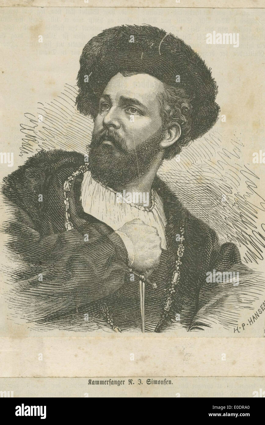 Niels juel simonsen hi-res stock photography and images - Alamy