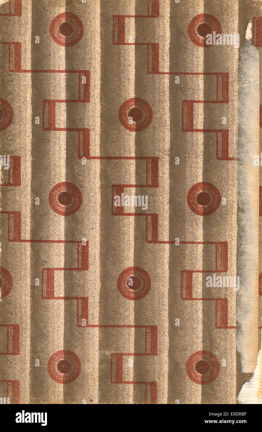 This title lists various places, events, and dates across North America ...