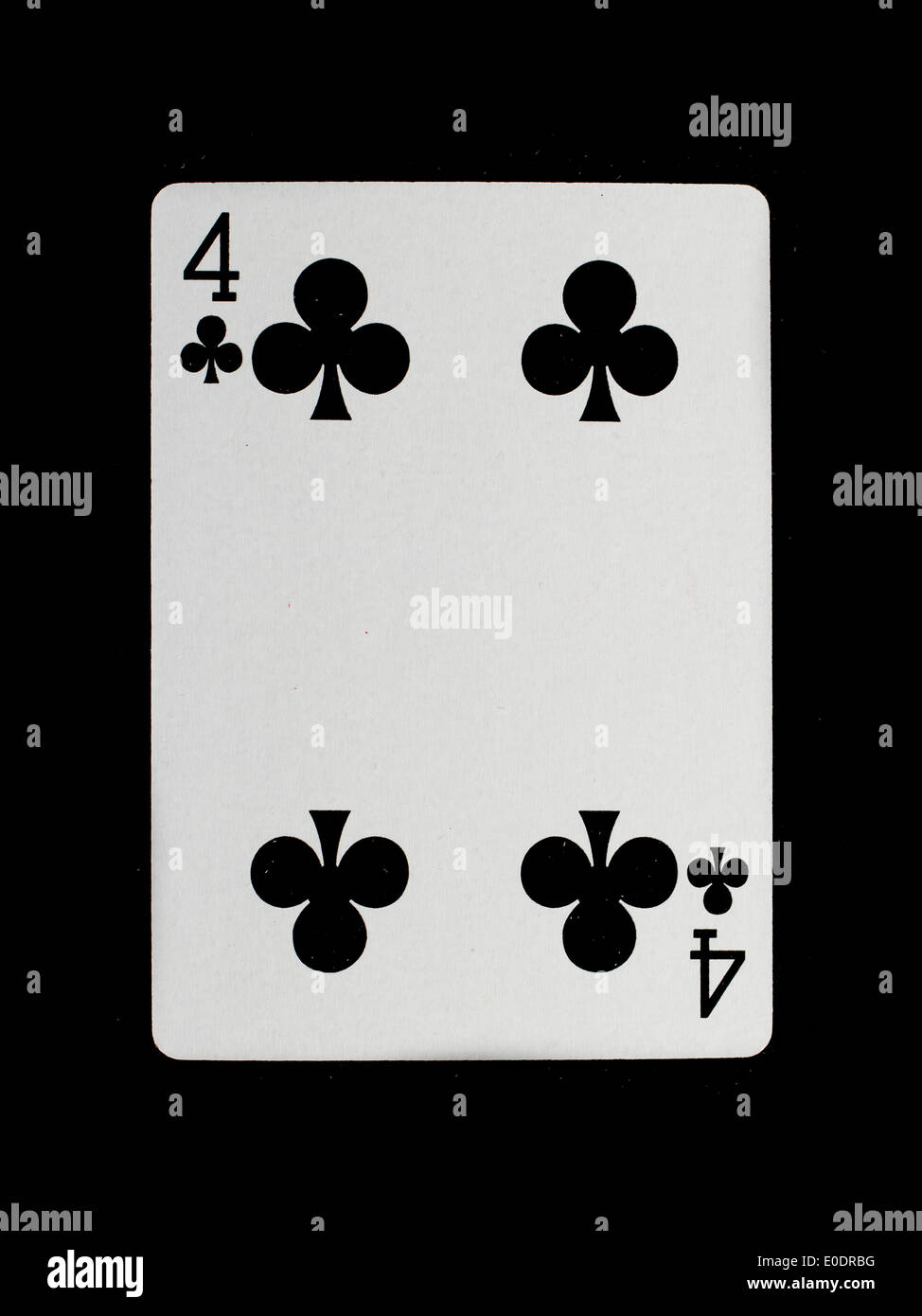 Card four hi-res stock photography and images - Alamy