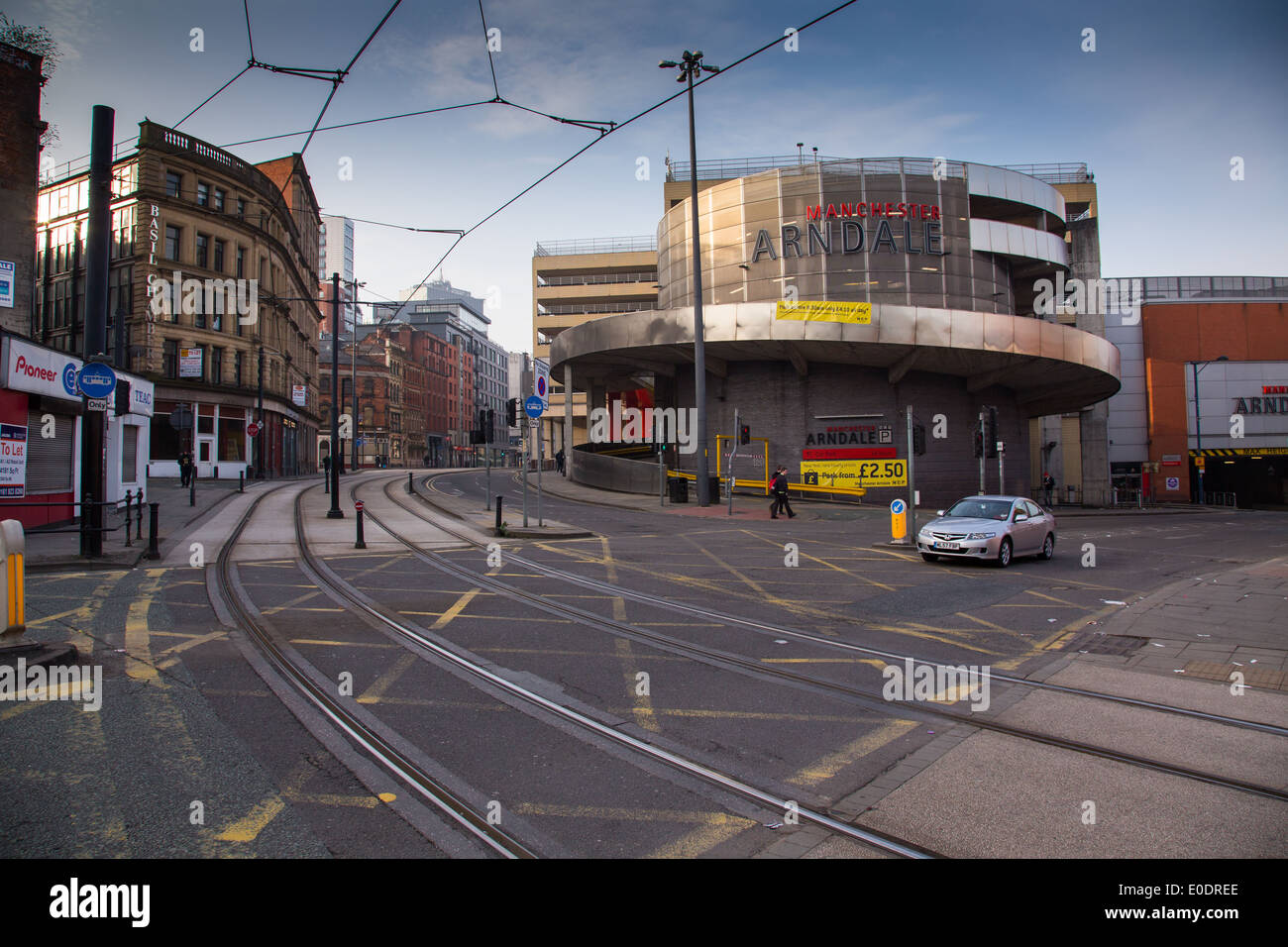 Shudehill hi-res stock photography and images - Alamy