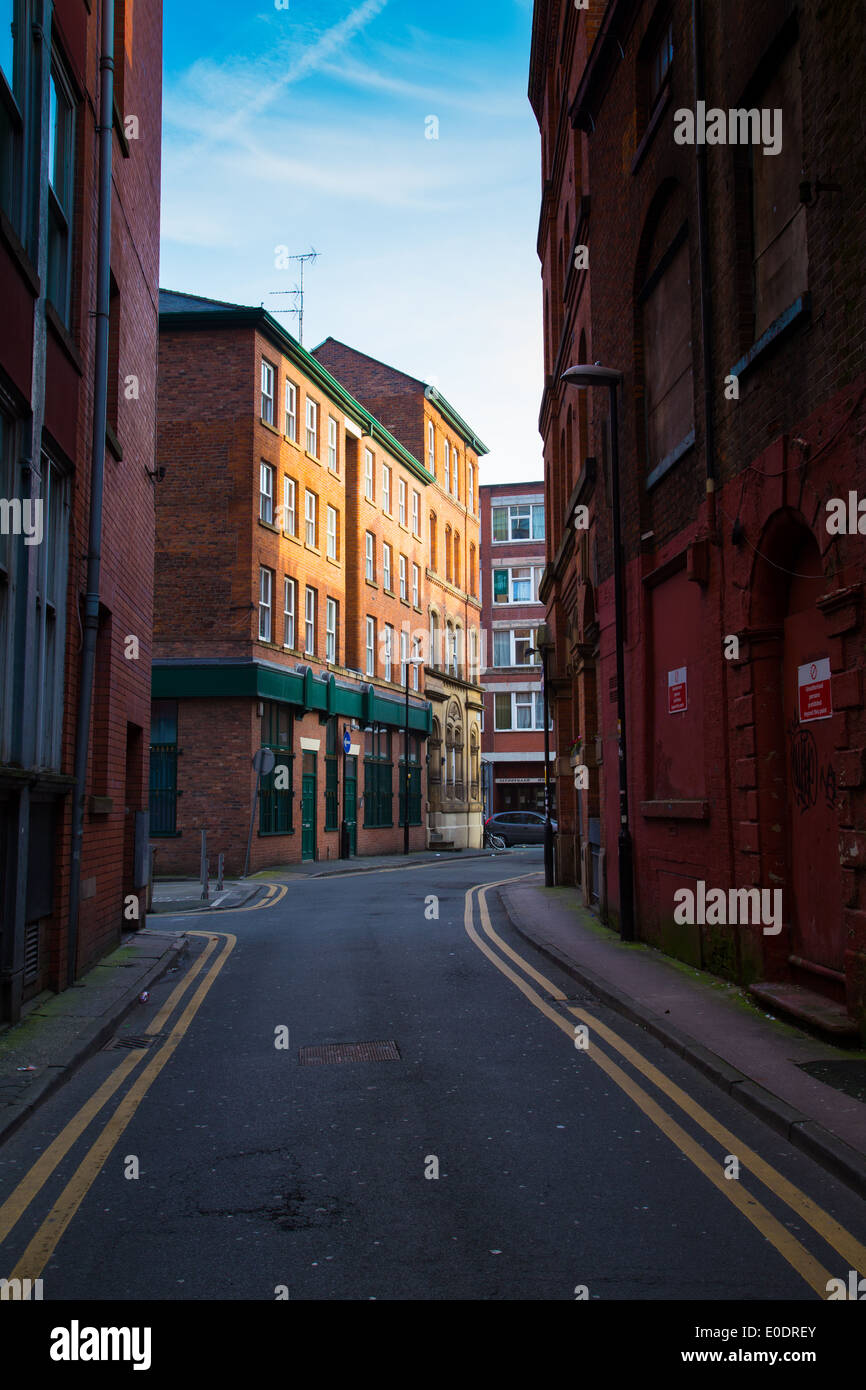 Northern quarter manchester hi-res stock photography and images - Alamy