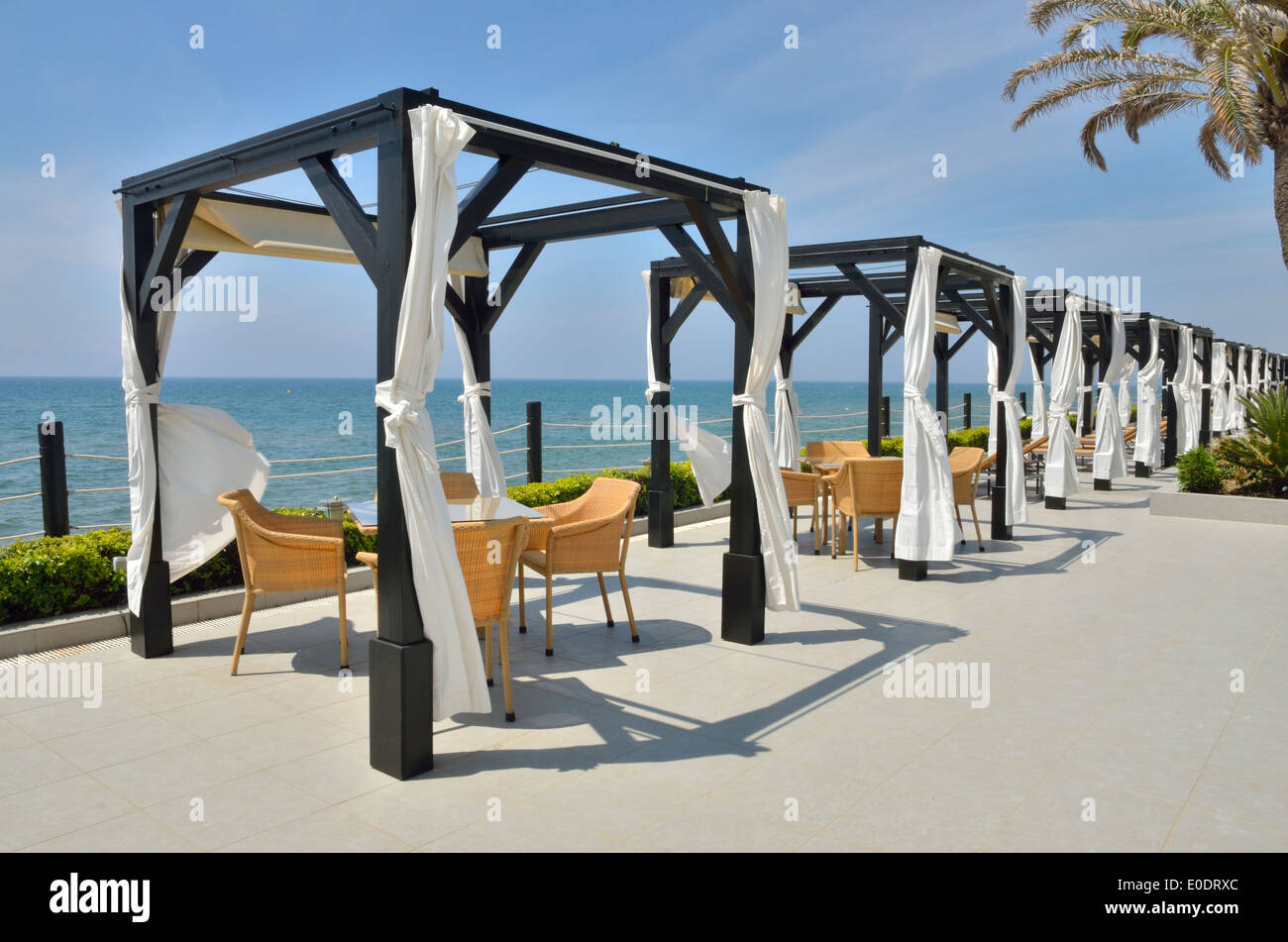 Ocean Club Marbella High Resolution Stock Photography and Images - Alamy