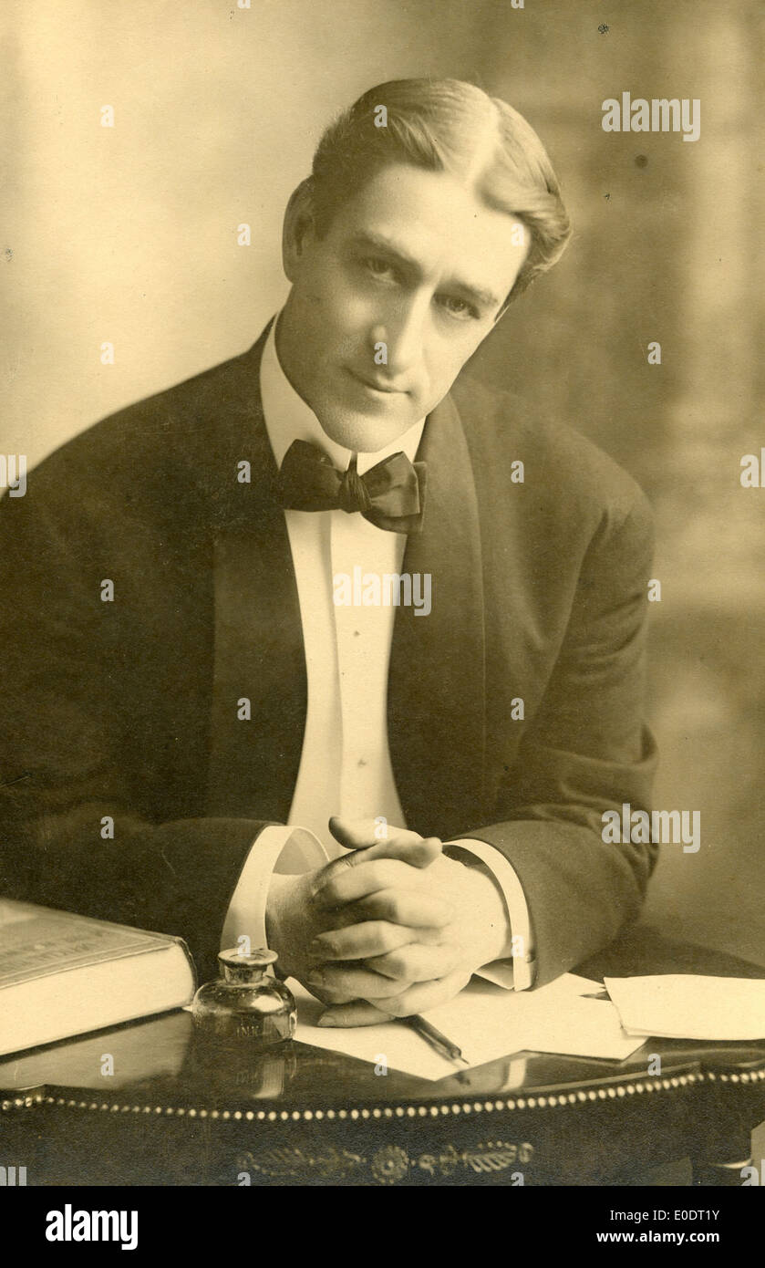 Edwin stevens hi-res stock photography and images - Alamy