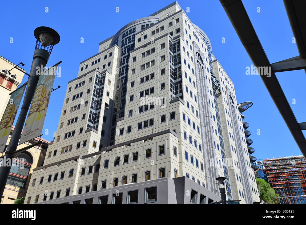 The Forum building, Maude Street, CBD, Sandton, Johannesburg, Gauteng ...