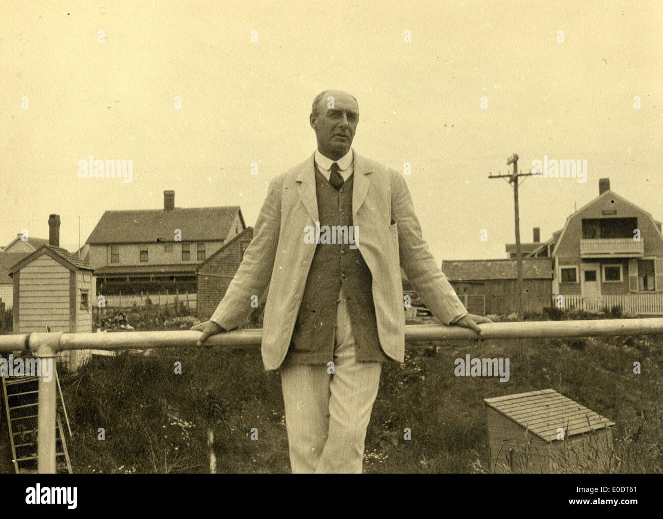 Carter paterson hi-res stock photography and images - Alamy