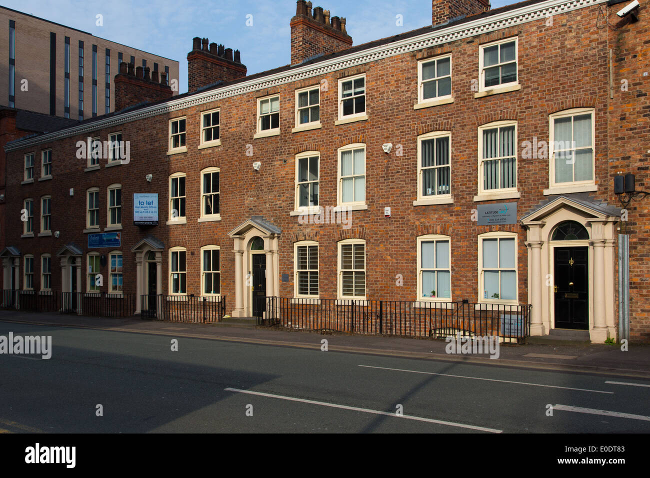 Northern Quarter Manchester High Resolution Stock Photography and ...