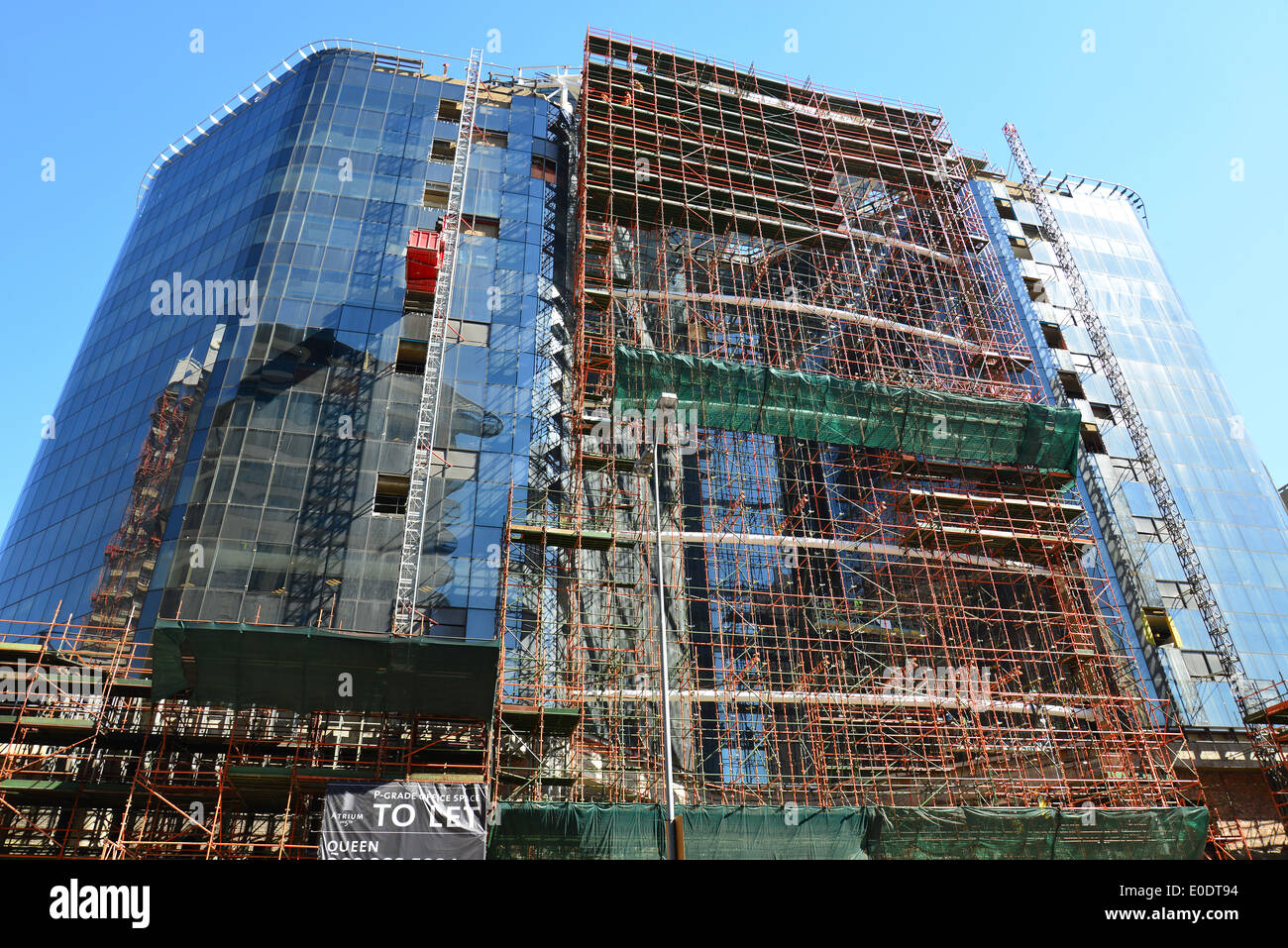 Towers south africa africa construction hi-res stock photography and ...