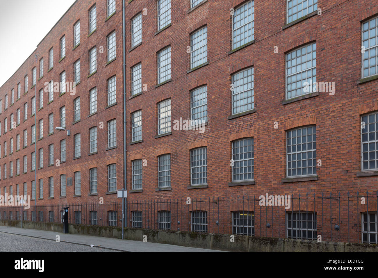 Manchester uk ancoats hi-res stock photography and images - Alamy