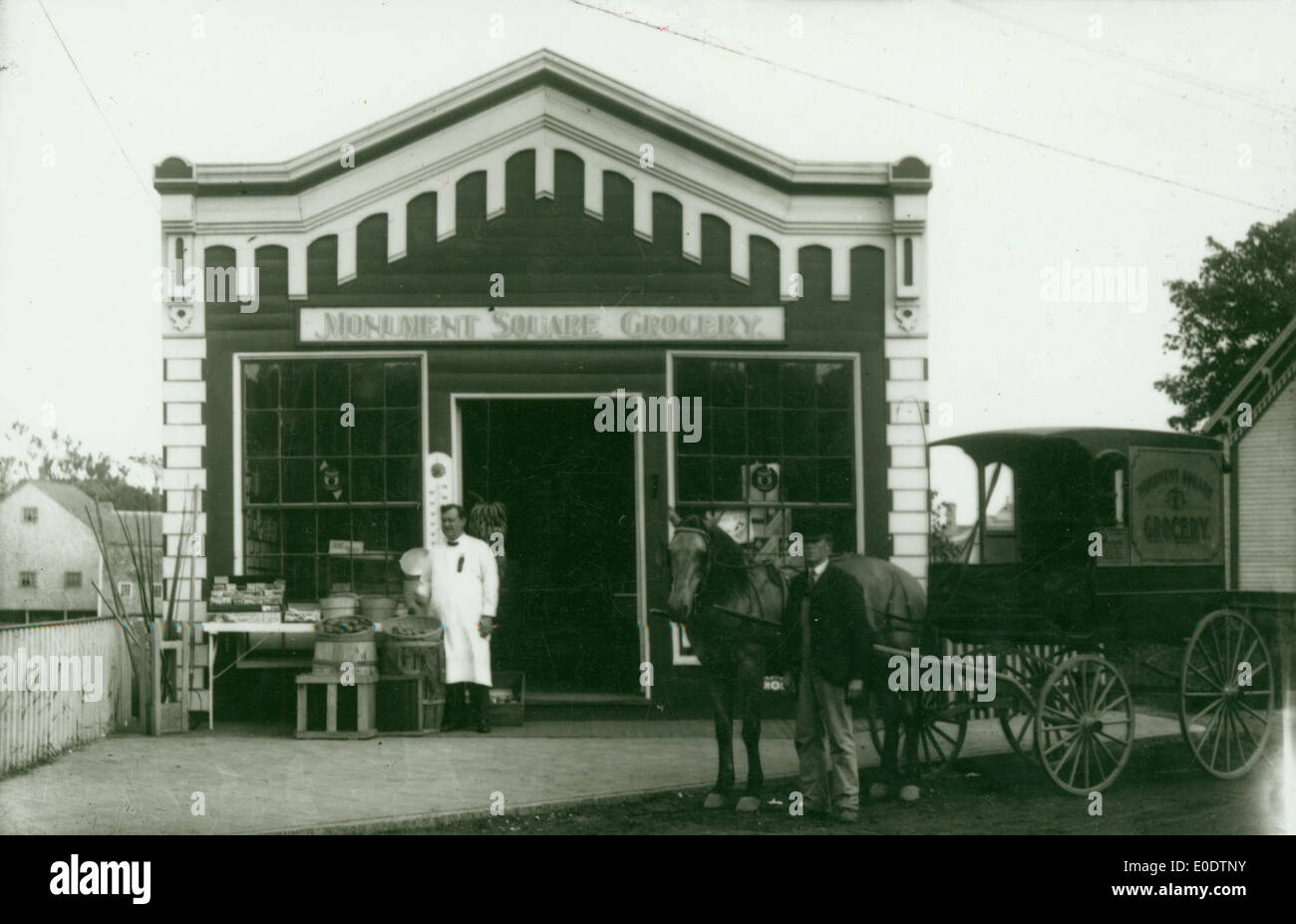 Harvard square history hi-res stock photography and images - Alamy