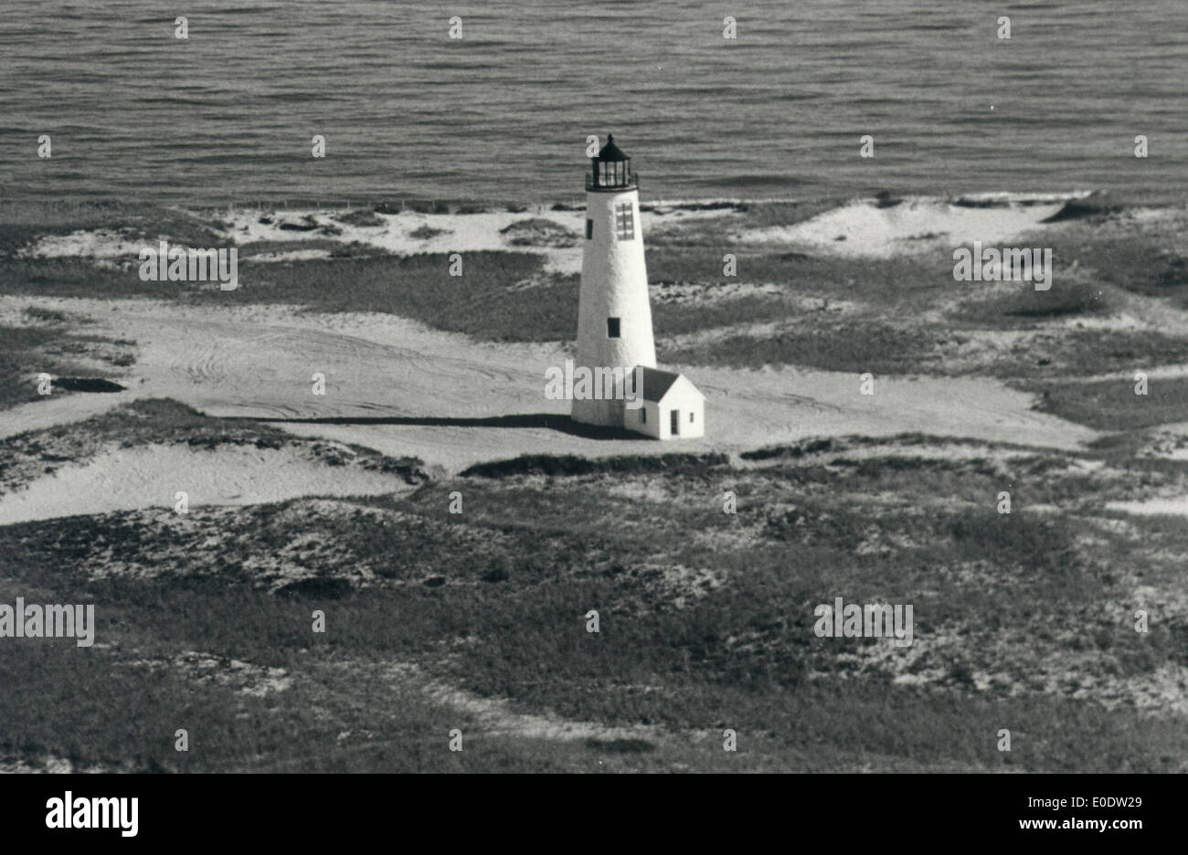 Flagstaff point lighthouse hi-res stock photography and images - Alamy