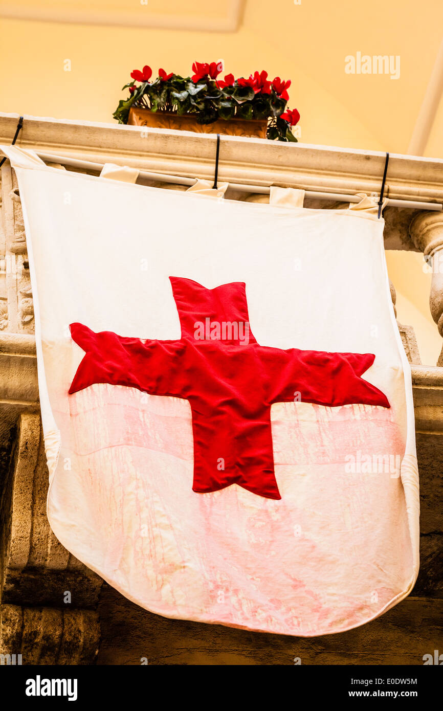 Symbol in medieval heraldry hi-res stock photography and images - Alamy