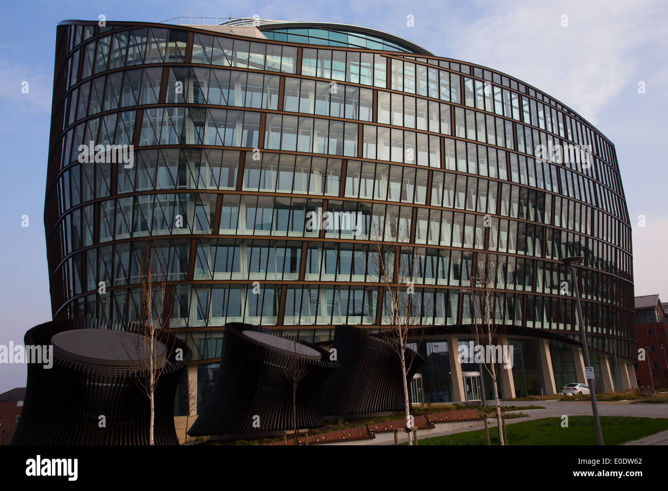 New co op building manchester hi-res stock photography and images - Alamy