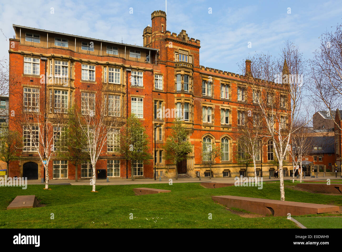 Chethams school of music hi-res stock photography and images - Alamy