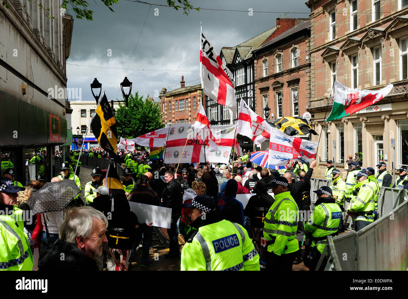 Rotherham Edl March High Resolution Stock Photography and Images - Alamy
