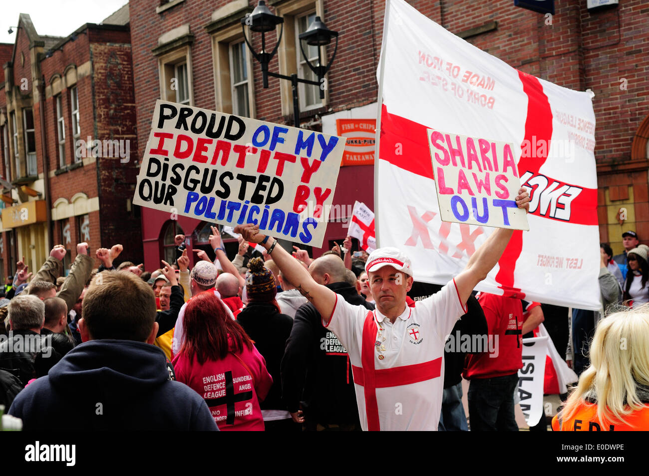 Rotherham Edl March High Resolution Stock Photography and Images - Alamy