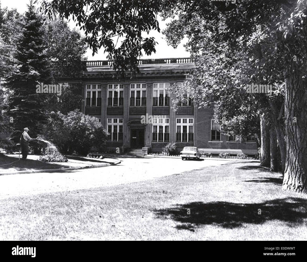 Sir alexander galt hi-res stock photography and images - Alamy