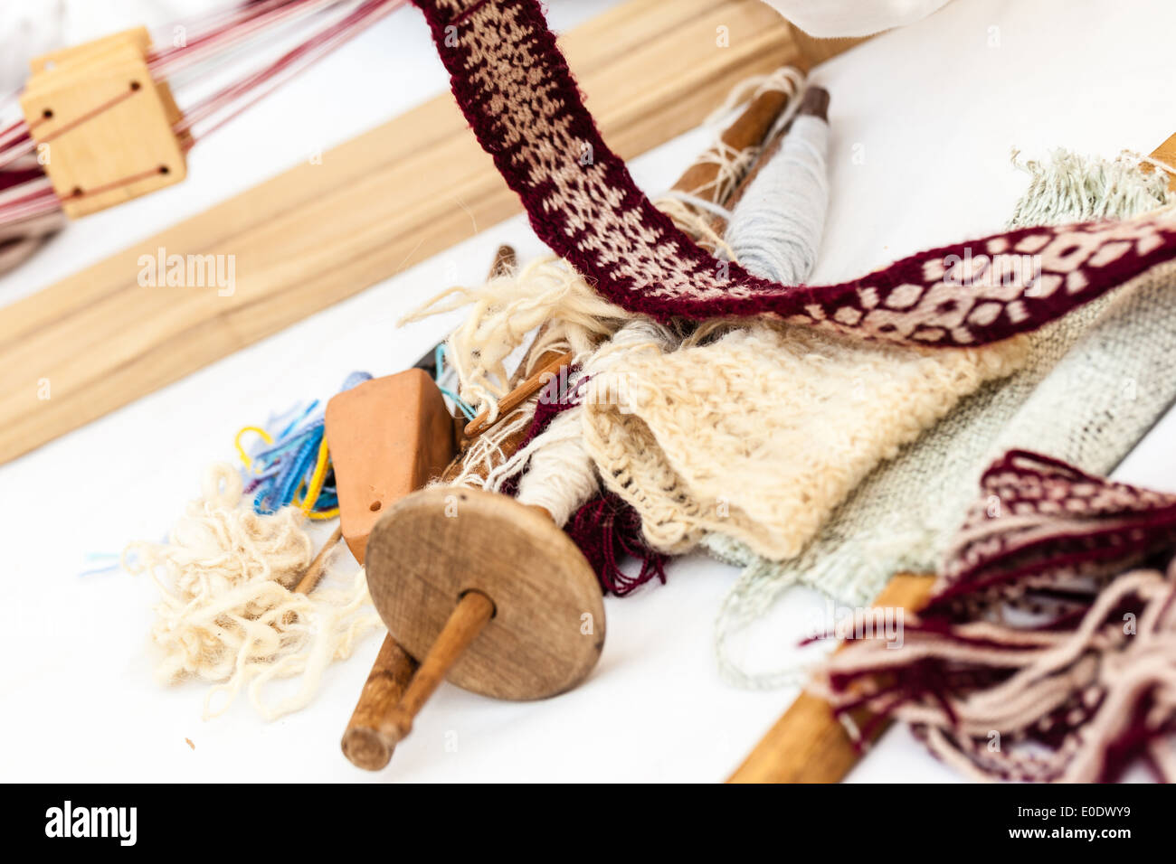 Medieval manufacture hi-res stock photography and images - Alamy