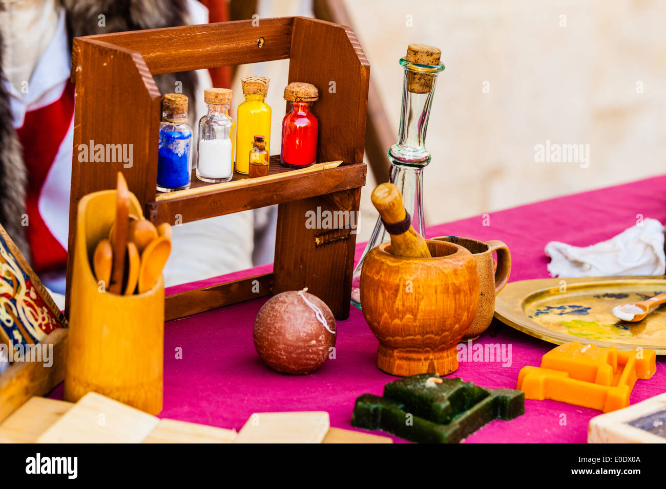 Alchemic hi-res stock photography and images - Alamy