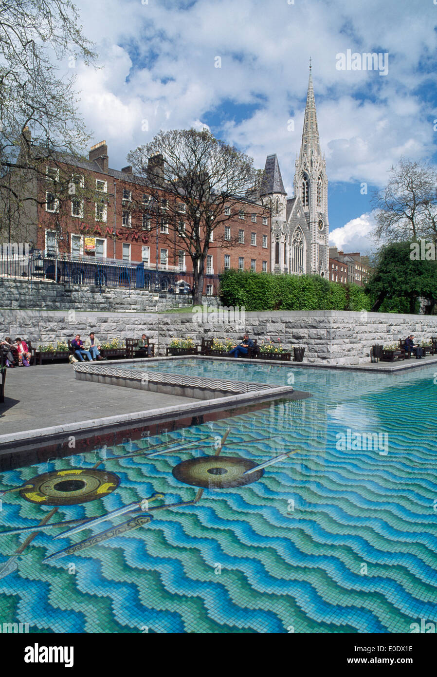 Parnell square hi-res stock photography and images - Alamy