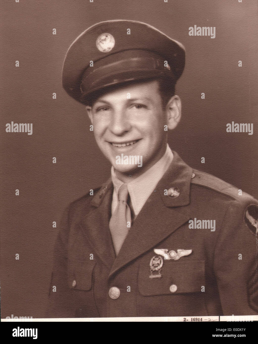 Jacob Rosenstein, a Jewish man during World War II, is featured in this ...