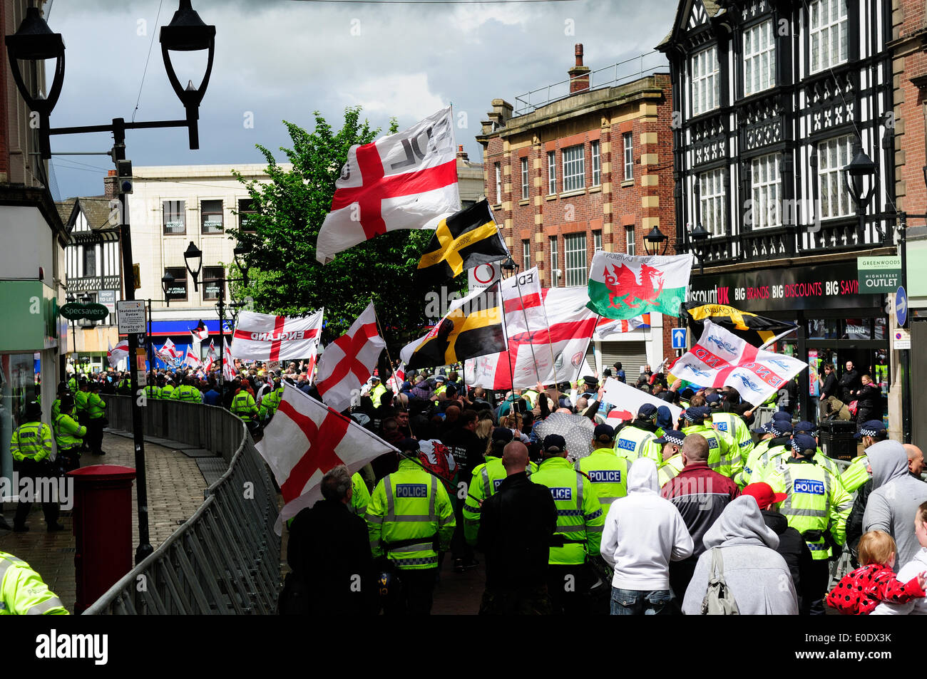 Rotherham Edl March High Resolution Stock Photography and Images - Alamy
