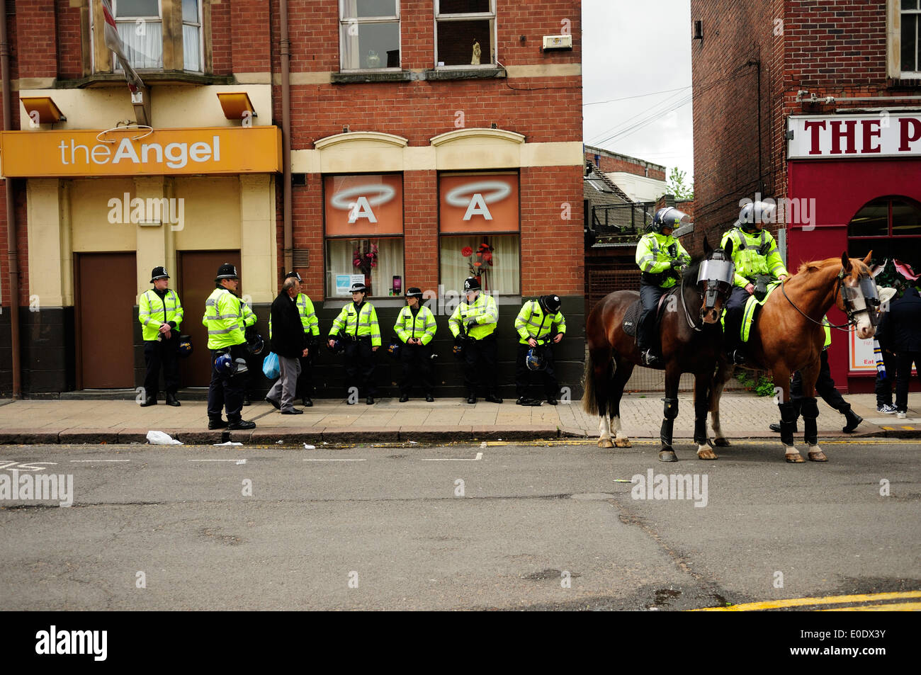Rotherham Edl March High Resolution Stock Photography and Images - Alamy