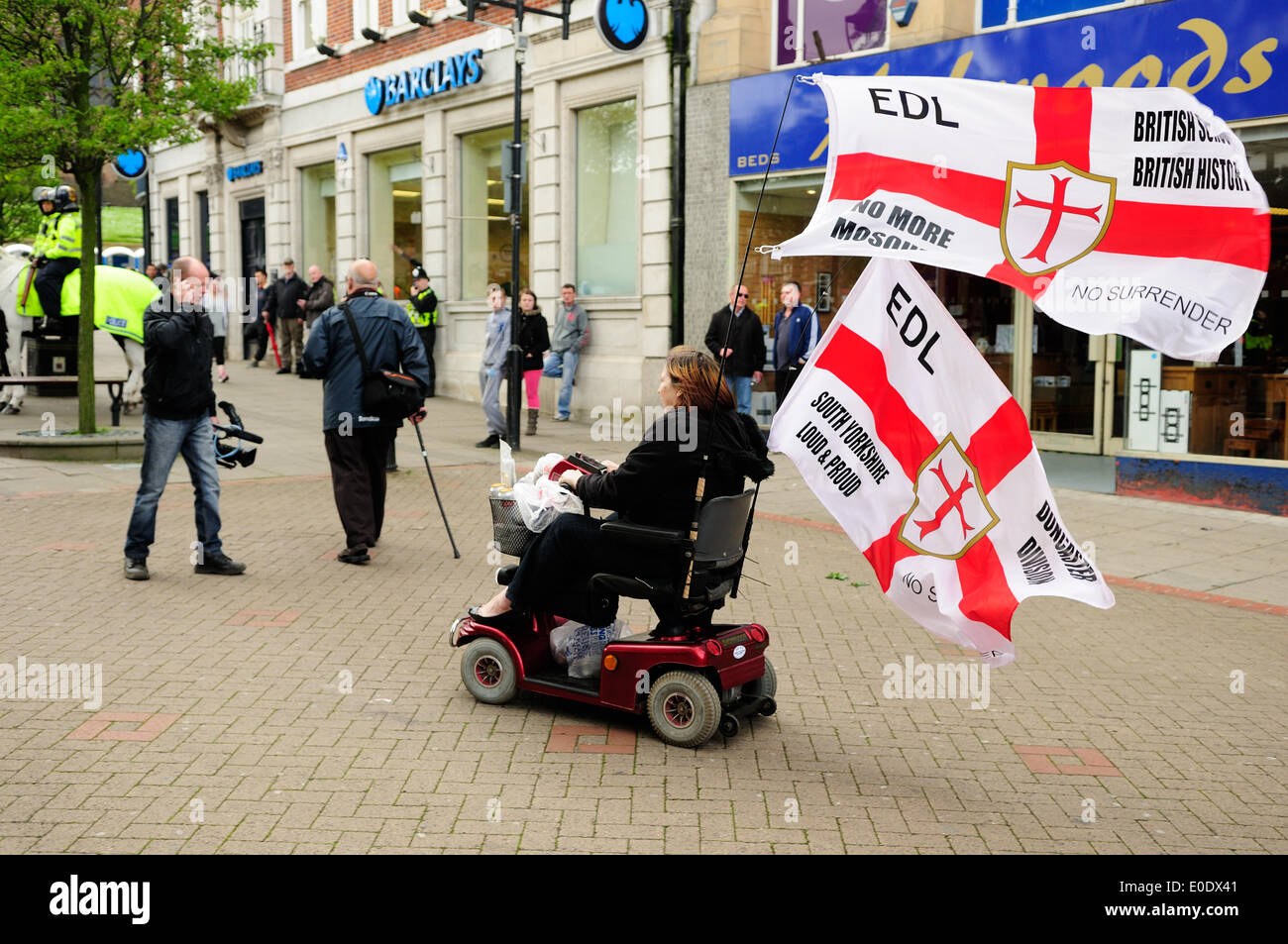 Rotherham Edl March High Resolution Stock Photography and Images - Alamy
