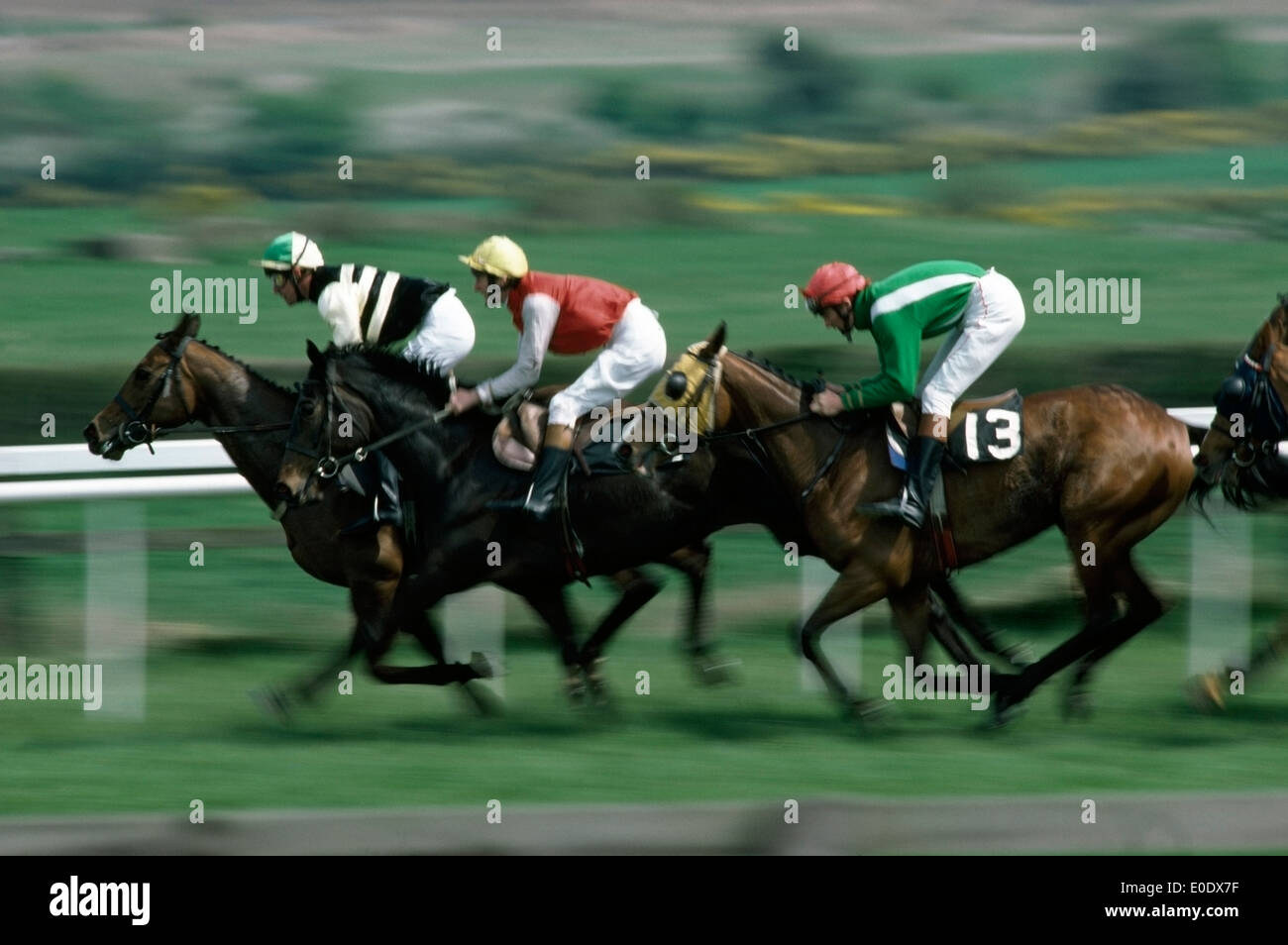Punchestown racecourse hi-res stock photography and images - Alamy