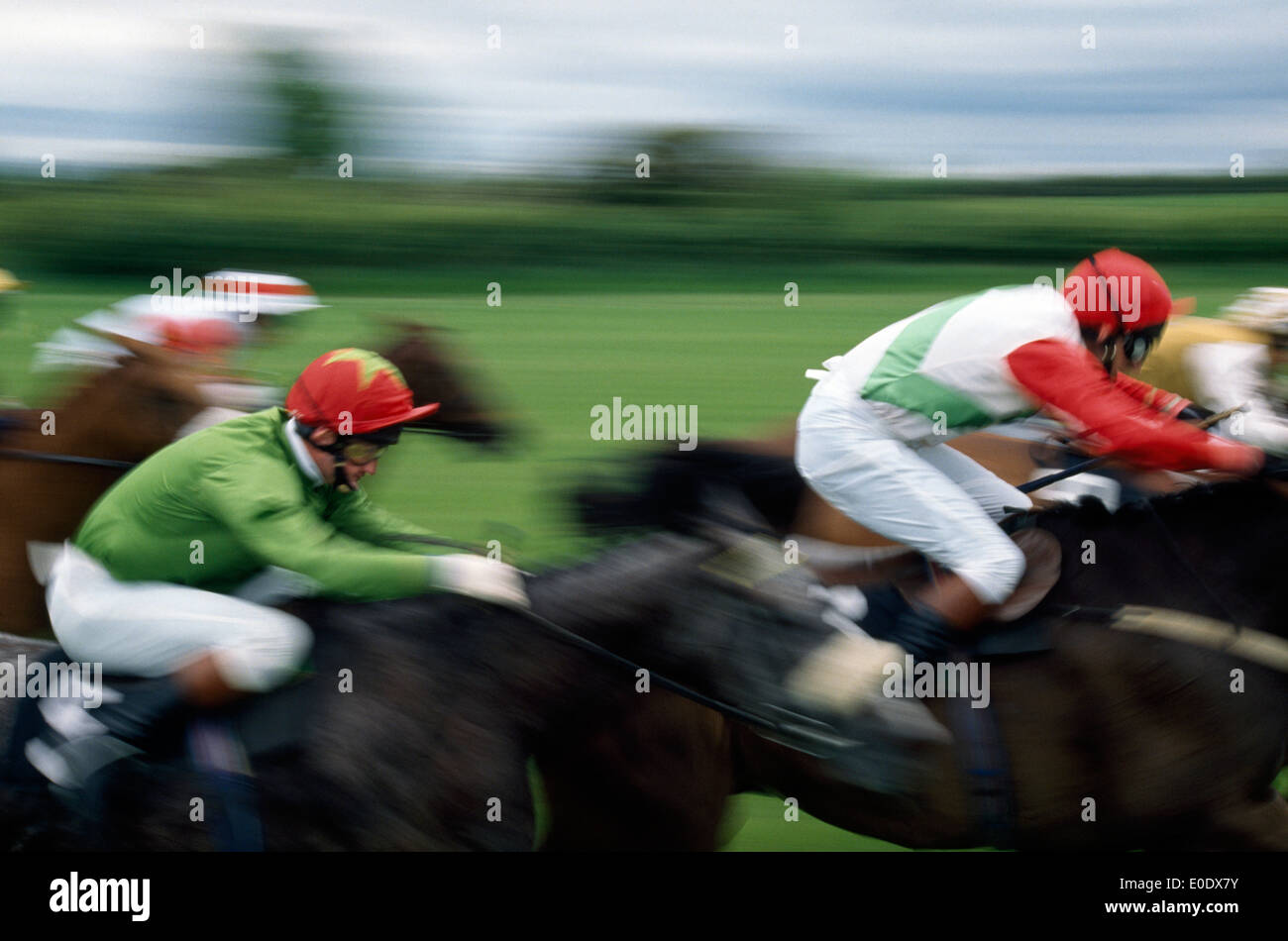 Horse sport ireland hi-res stock photography and images - Alamy
