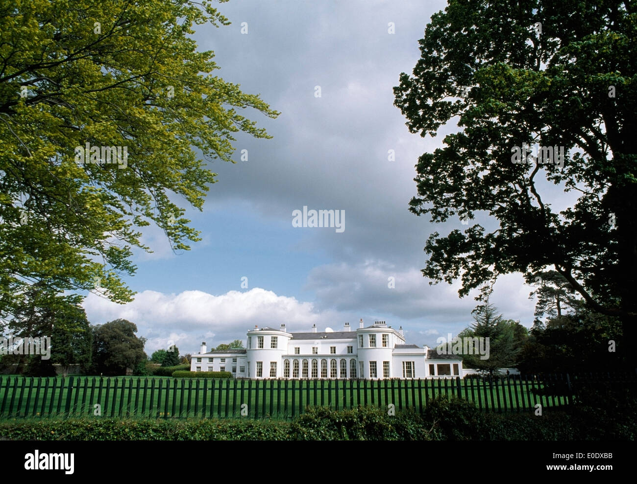 At the ambassadors residence hi-res stock photography and images - Alamy