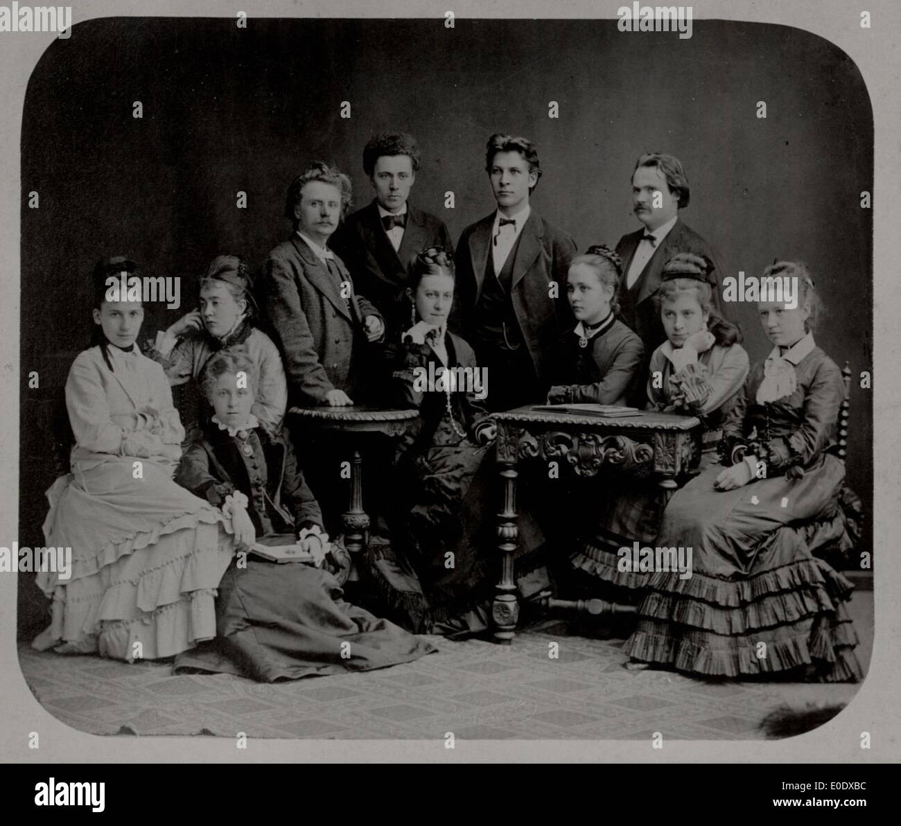 Edvard_grieg hi-res stock photography and images - Alamy