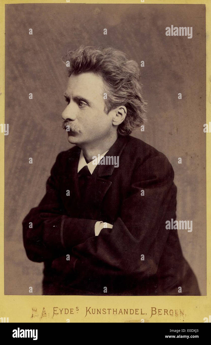 Composer of the romantic era hi-res stock photography and images - Alamy