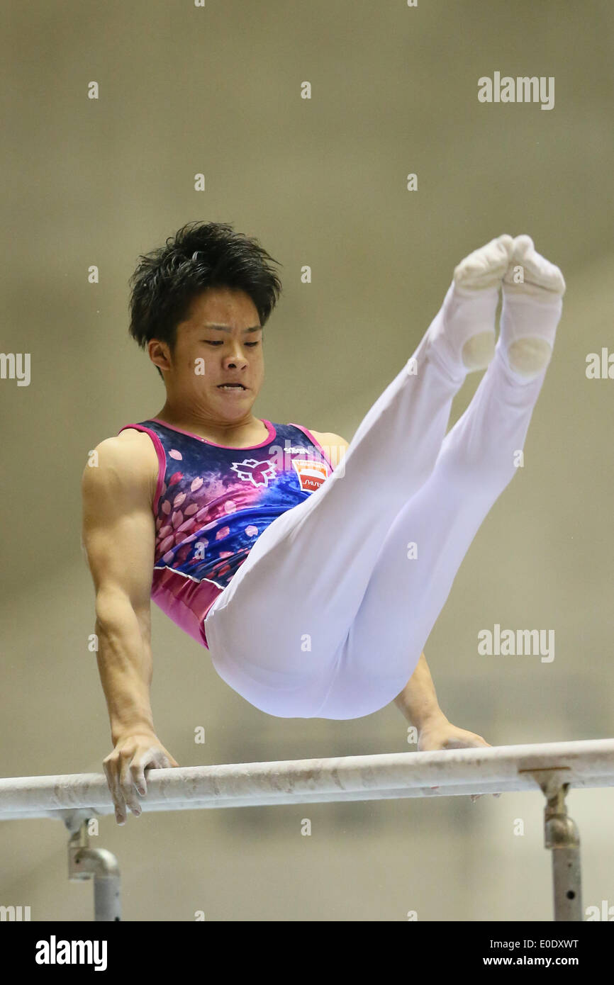 1st Yoyogi Gymnasium, Tokyo, Japan. 9th May, 2014. Yuya Kamoto, MAY 9 ... 1st Yoyogi Gymnasium, Tokyo, Japan. 9th May, 2014. Yuya Kamoto, MAY 9 ...