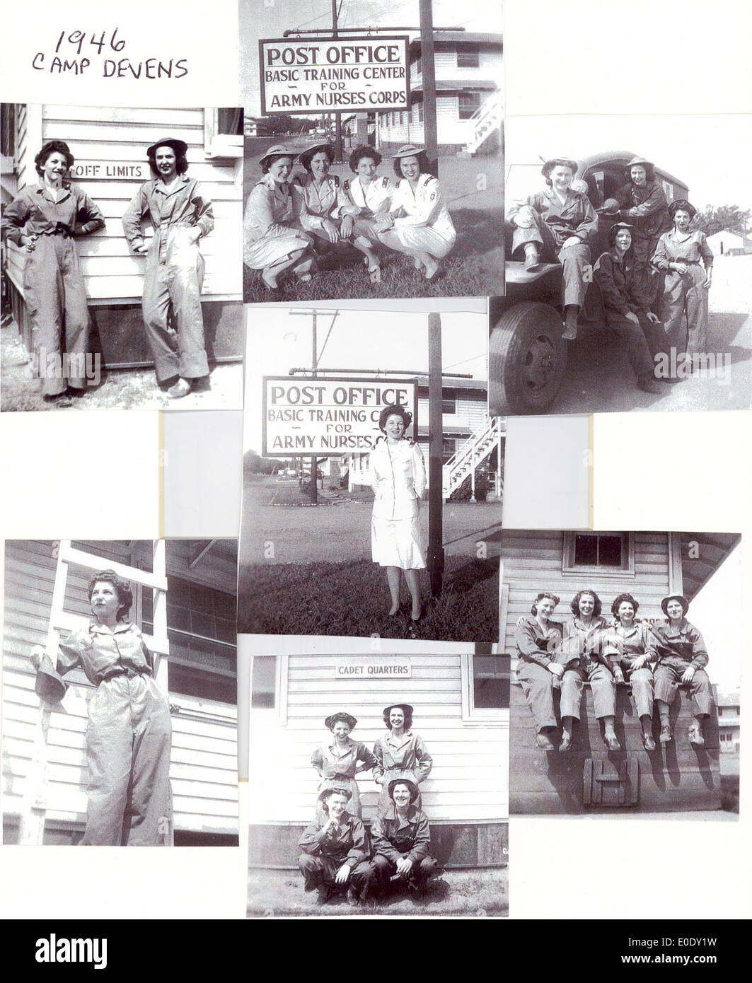 Fort devens hi-res stock photography and images - Alamy