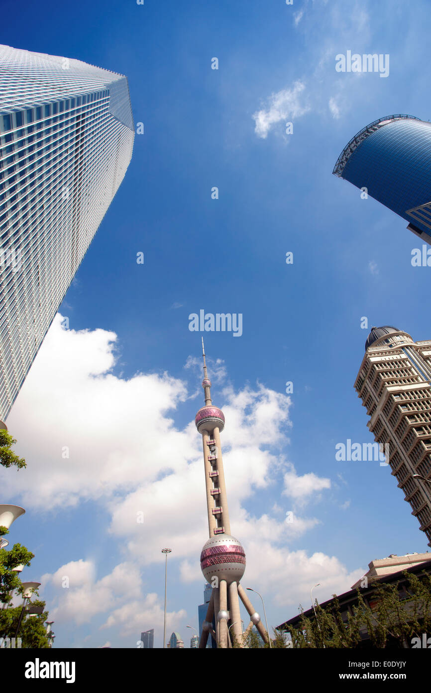 Shanghai illustration hi-res stock photography and images - Alamy