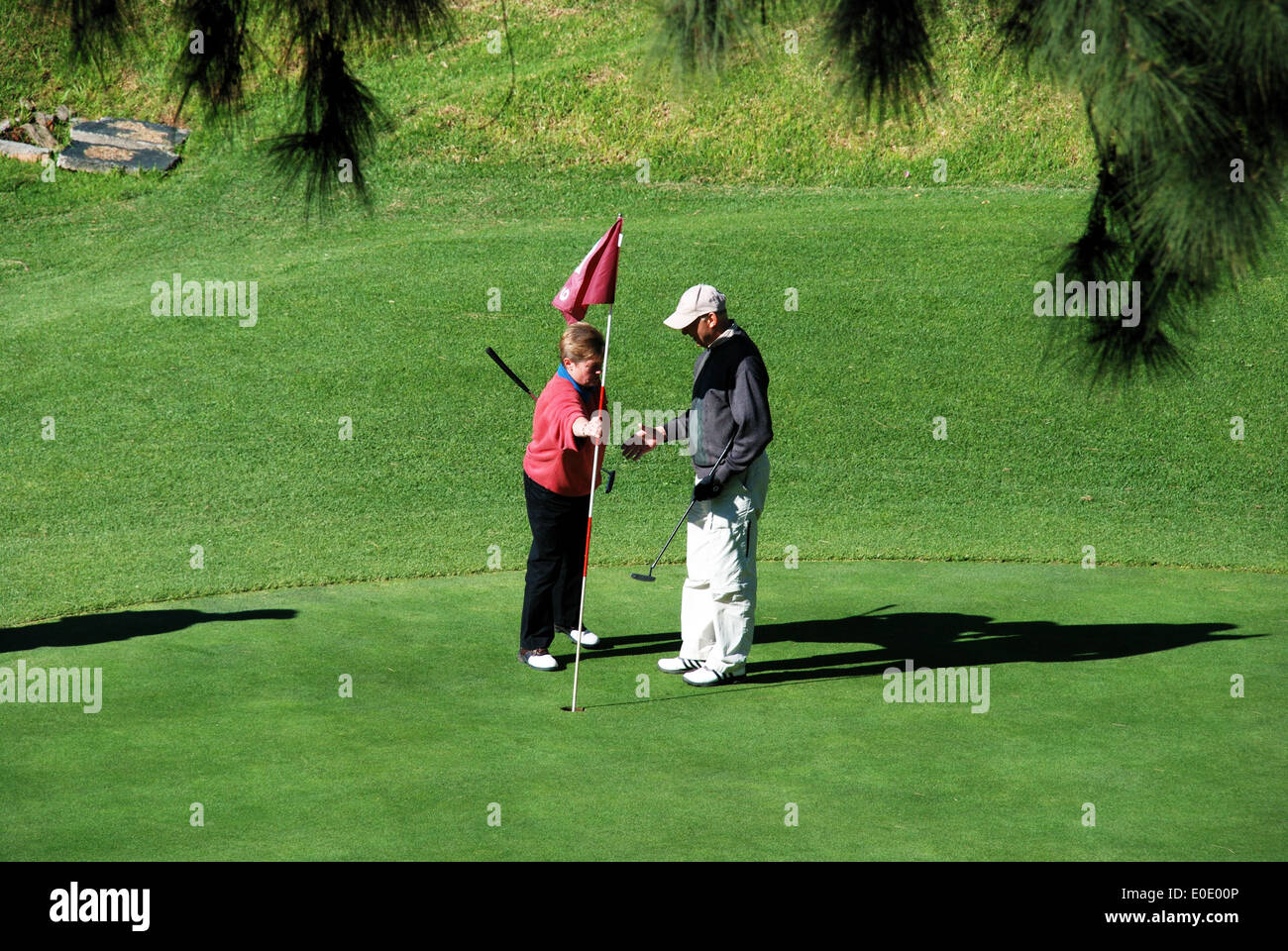 Siesta de sol hi-res stock photography and images - Alamy