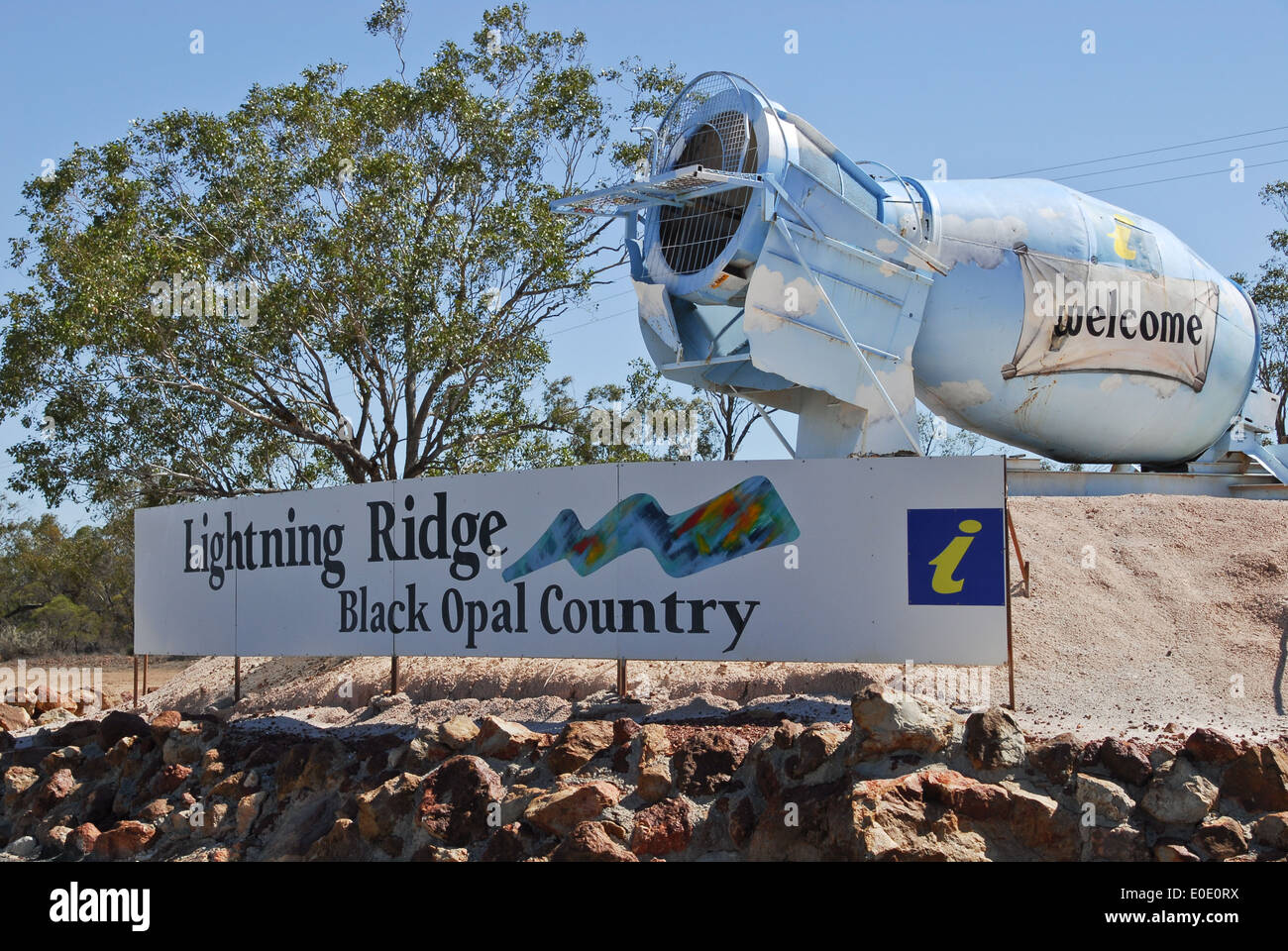 Lightning ridge hi-res stock photography and images - Alamy