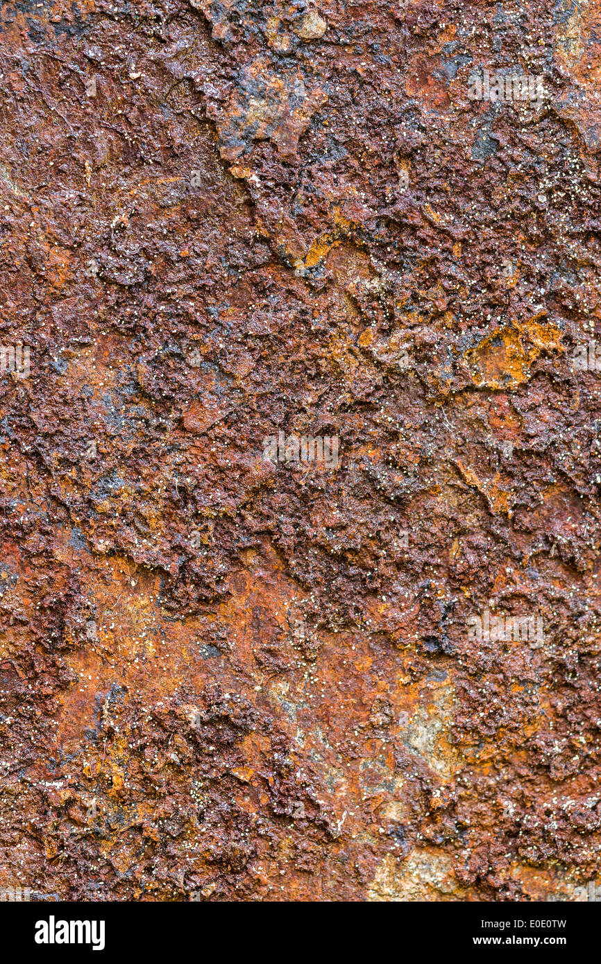 Oxidation rock hi-res stock photography and images - Alamy