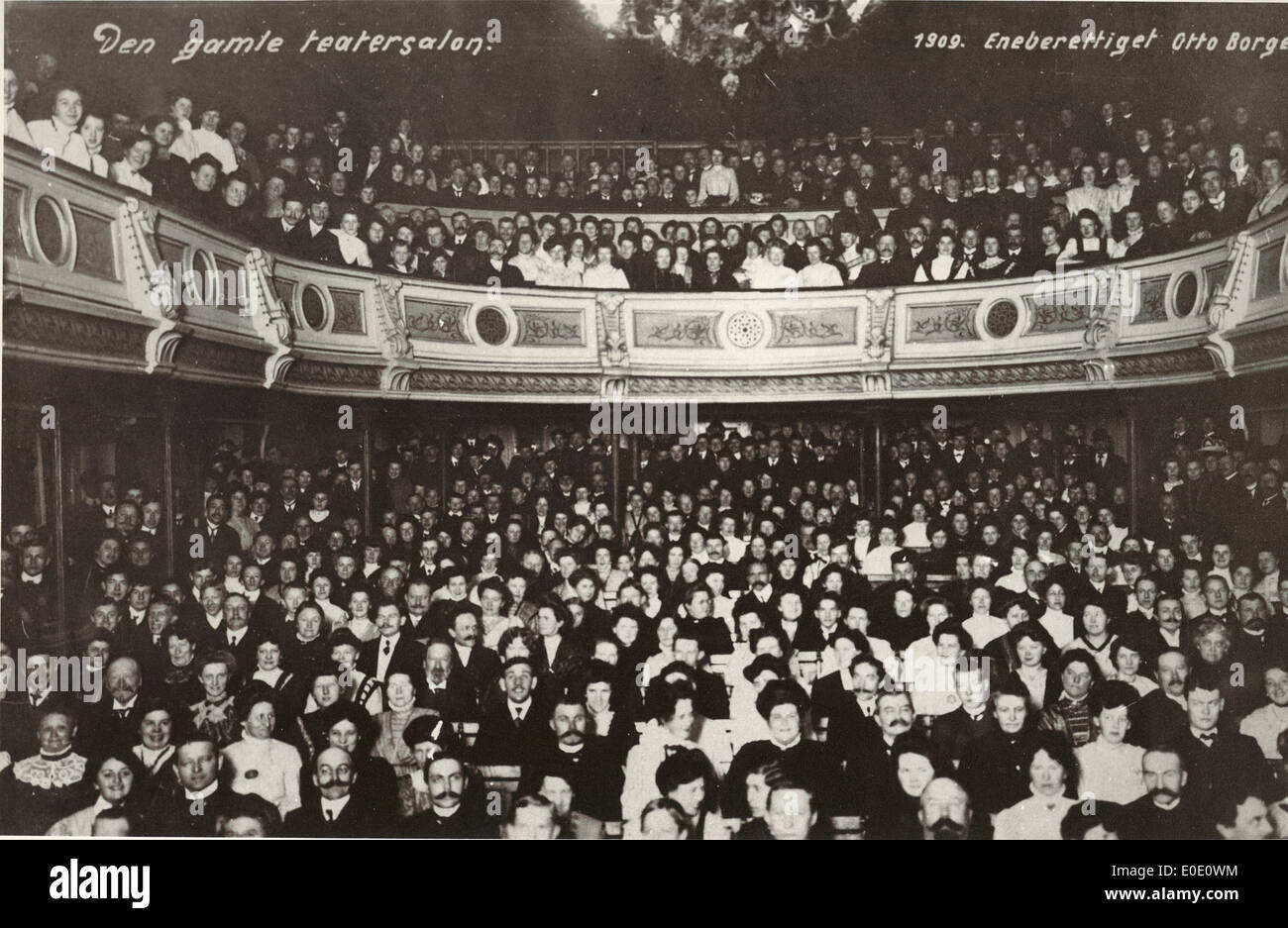 Historic performance hall hi-res stock photography and images - Alamy