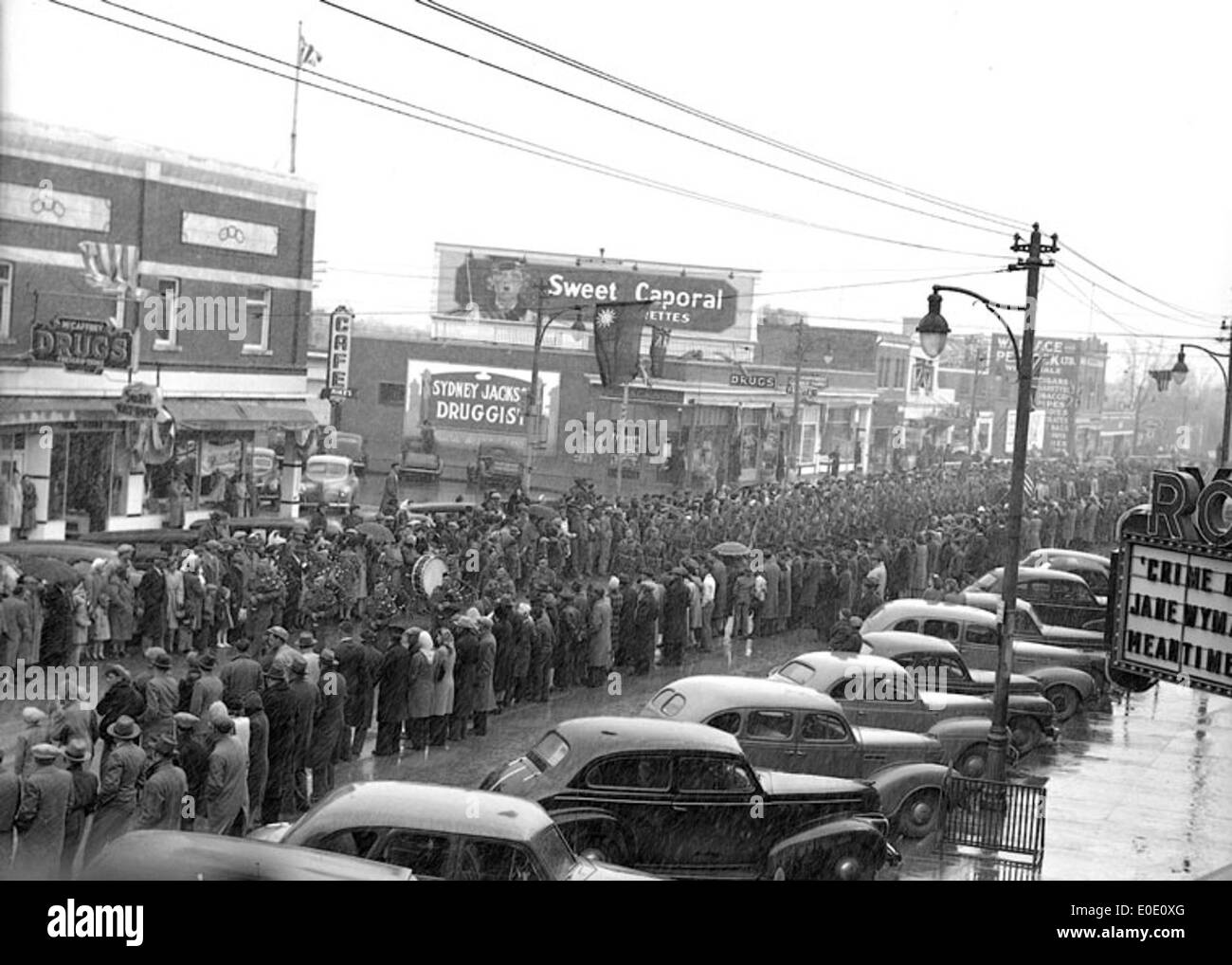 North independence avenue hi-res stock photography and images - Alamy