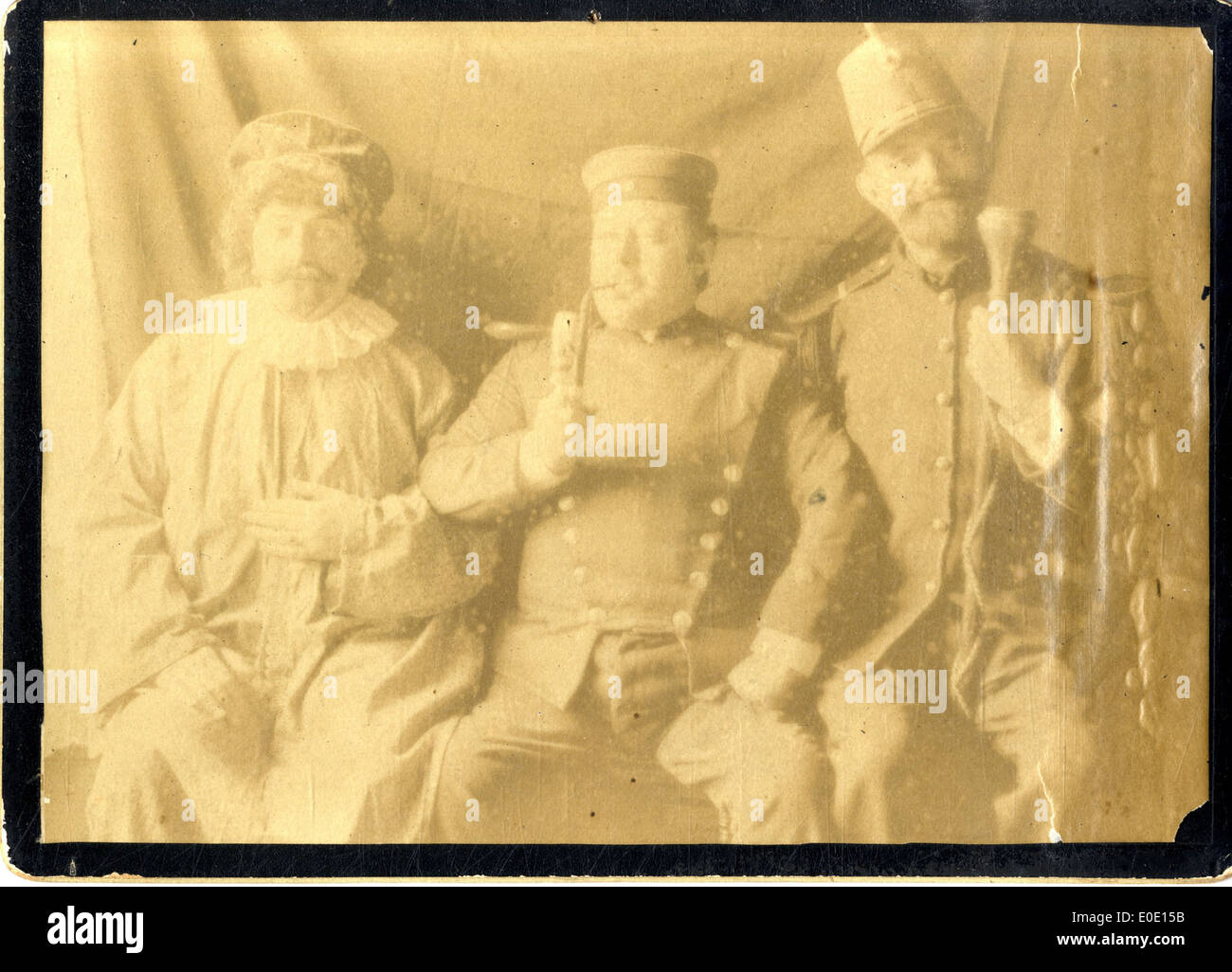 Road trio vintage hi-res stock photography and images - Alamy