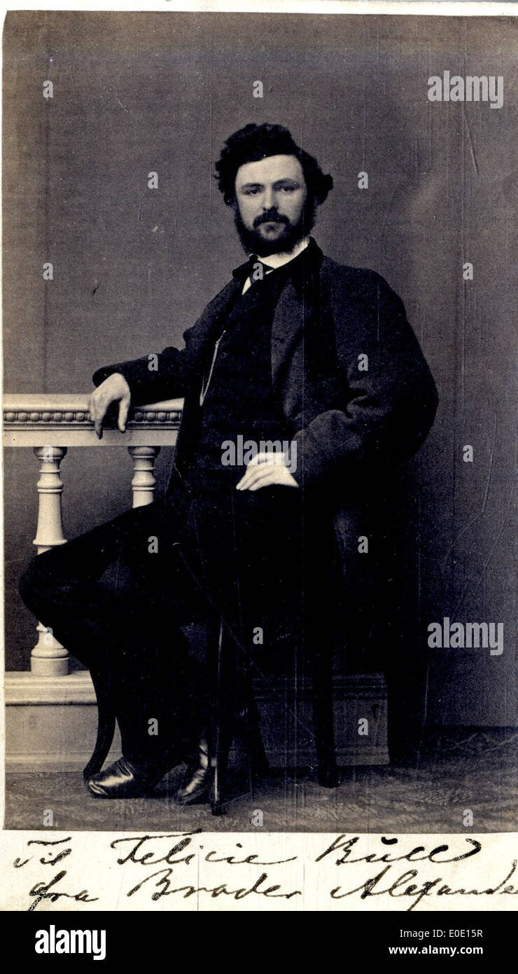 Alexander paterson hi-res stock photography and images - Alamy