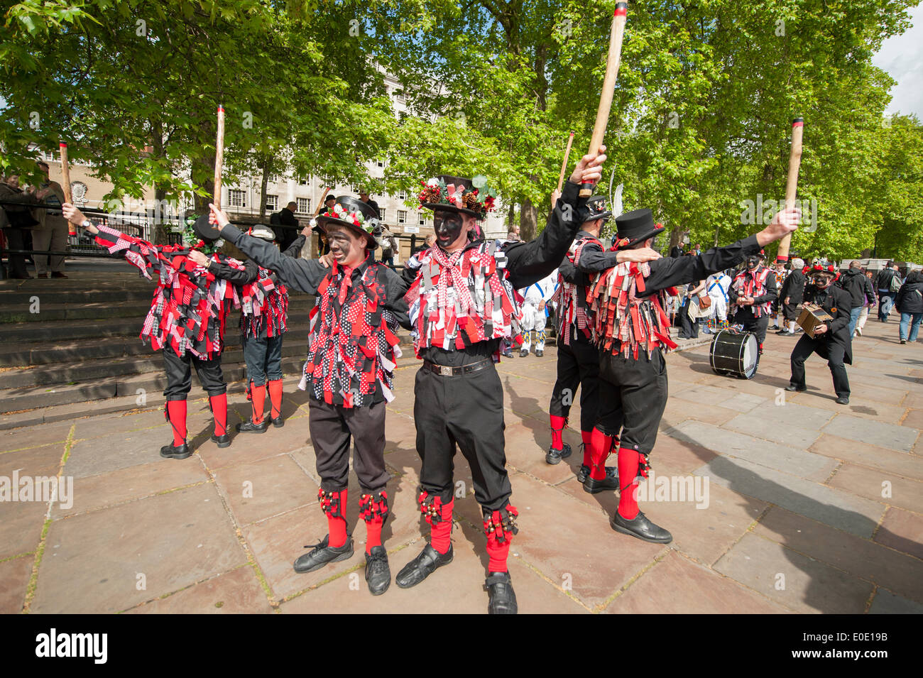 Victoria embankment steps hi-res stock photography and images - Alamy