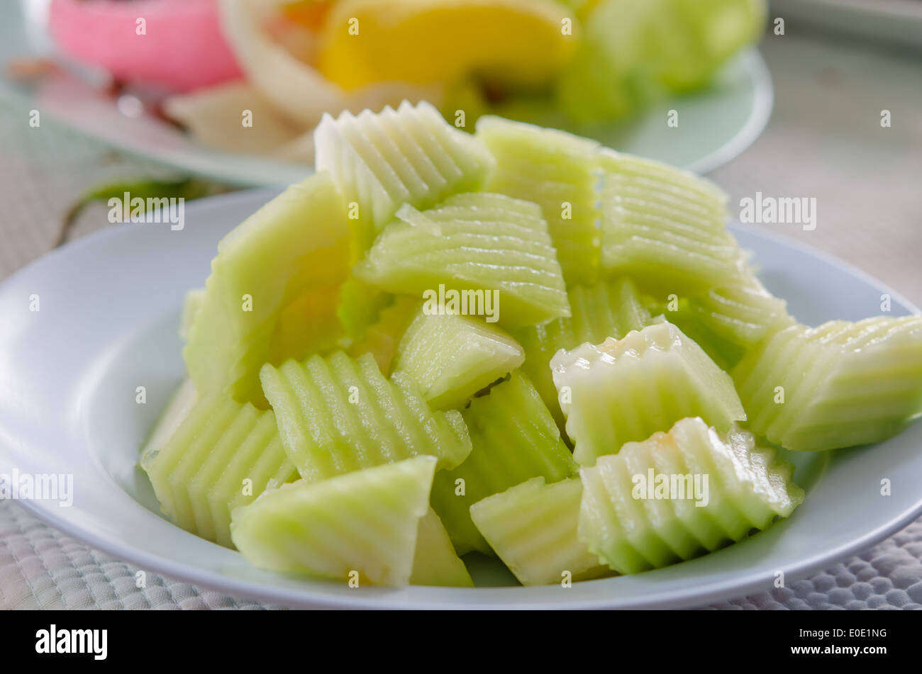 Shallow cut hi-res stock photography and images - Alamy