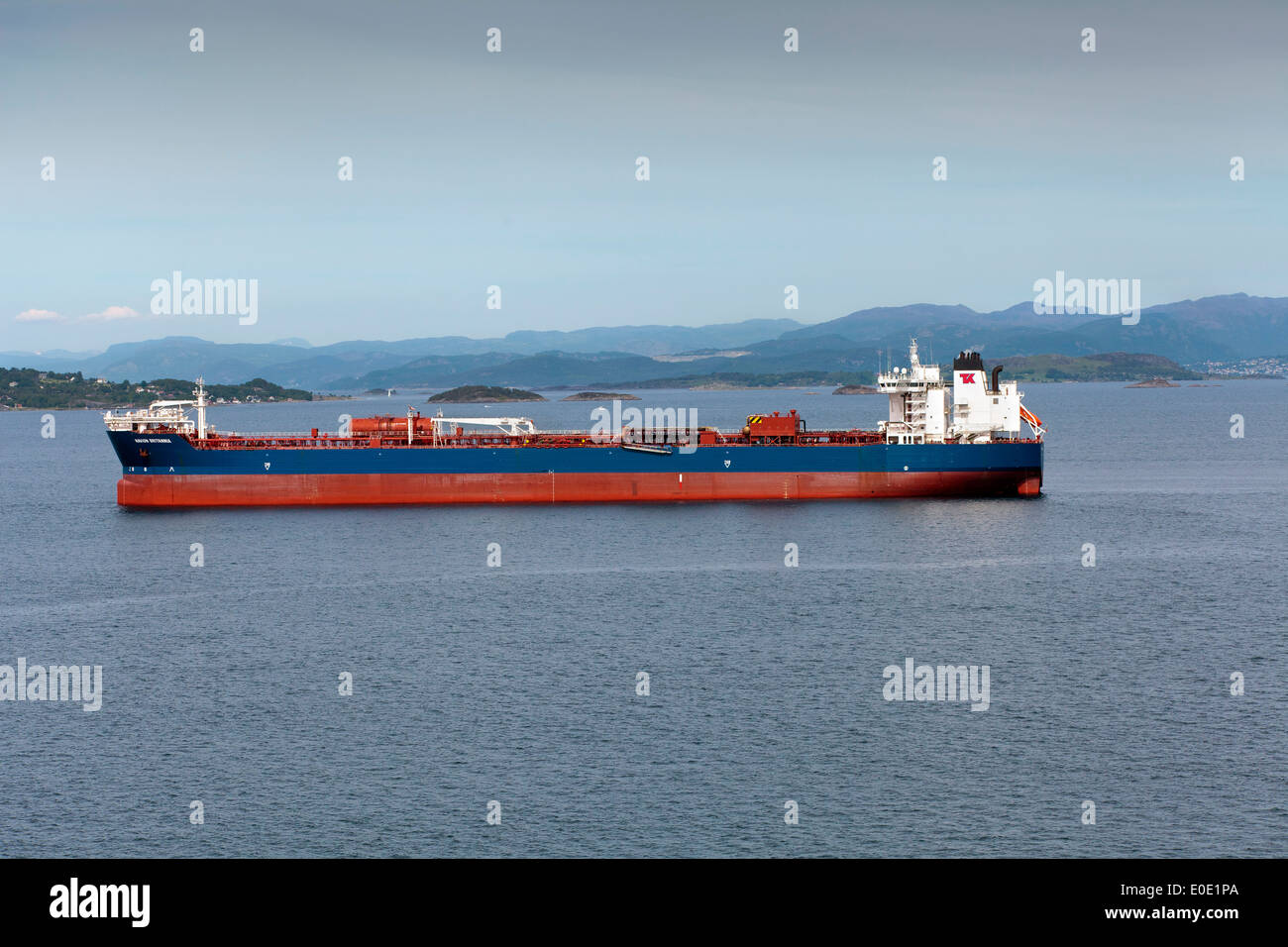 Norwegian container hi-res stock photography and images - Alamy